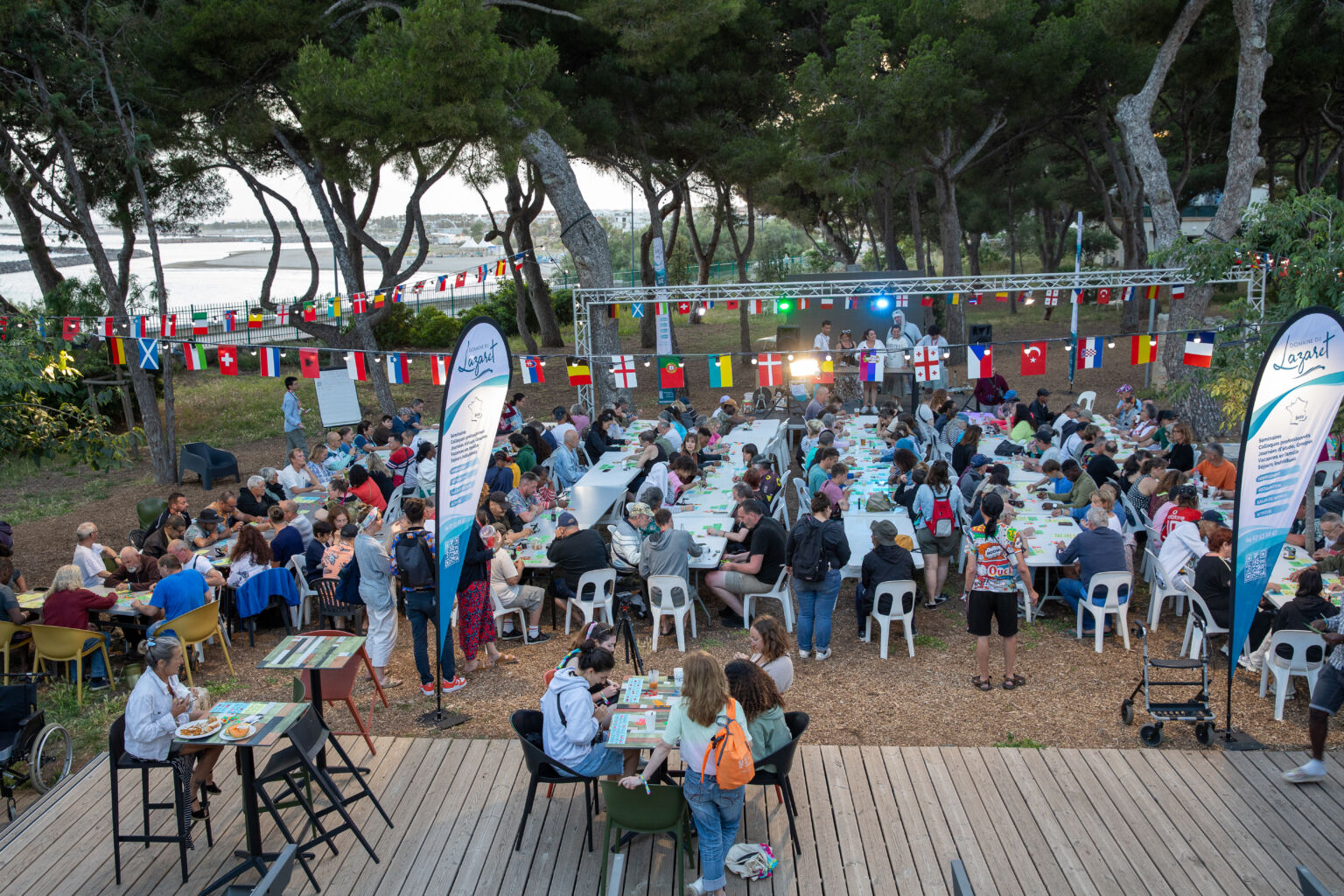 Sète à Toi : La Fondation pour le Logement offre du soleil aux ...